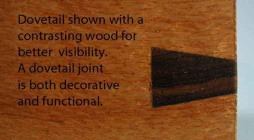 Elegant Cocobolo Rosewood Jewelry Box – rectangular – Biesanz Woodworks