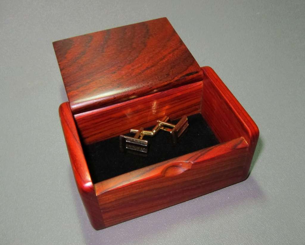 Small Boxes – Biesanz Woodworks